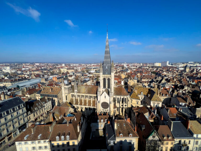 Visiter Dijon en 1 jour en étant bien organisé